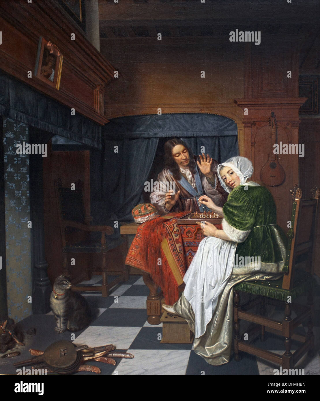 Cornelis de hi-res stock photography and images - Alamy