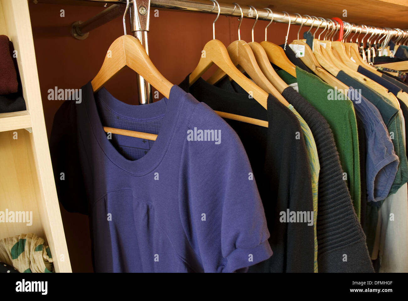 Regular clothes hi-res stock photography and images - Alamy