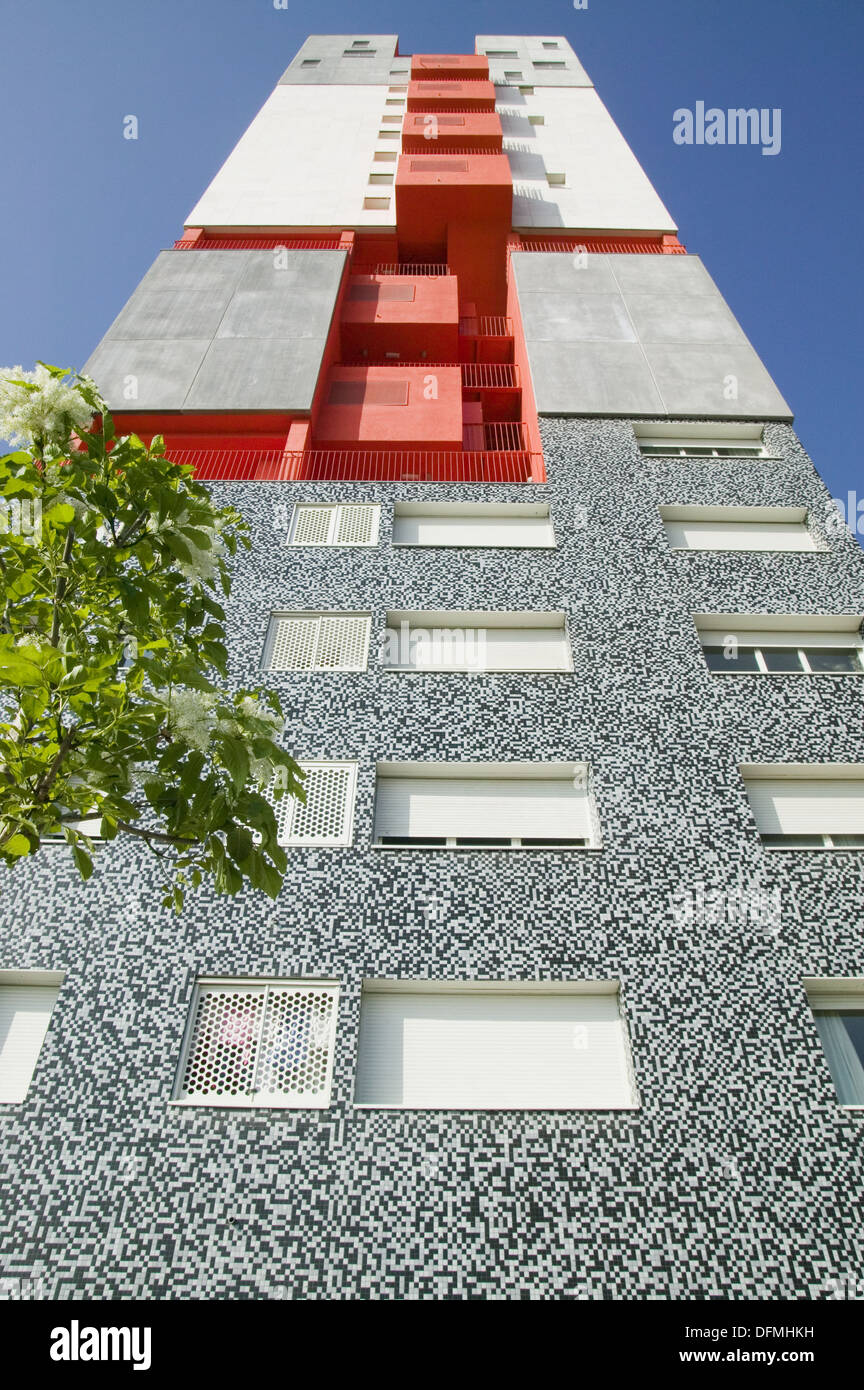 Mvrdv mirador madrid hi-res stock photography and images - Alamy