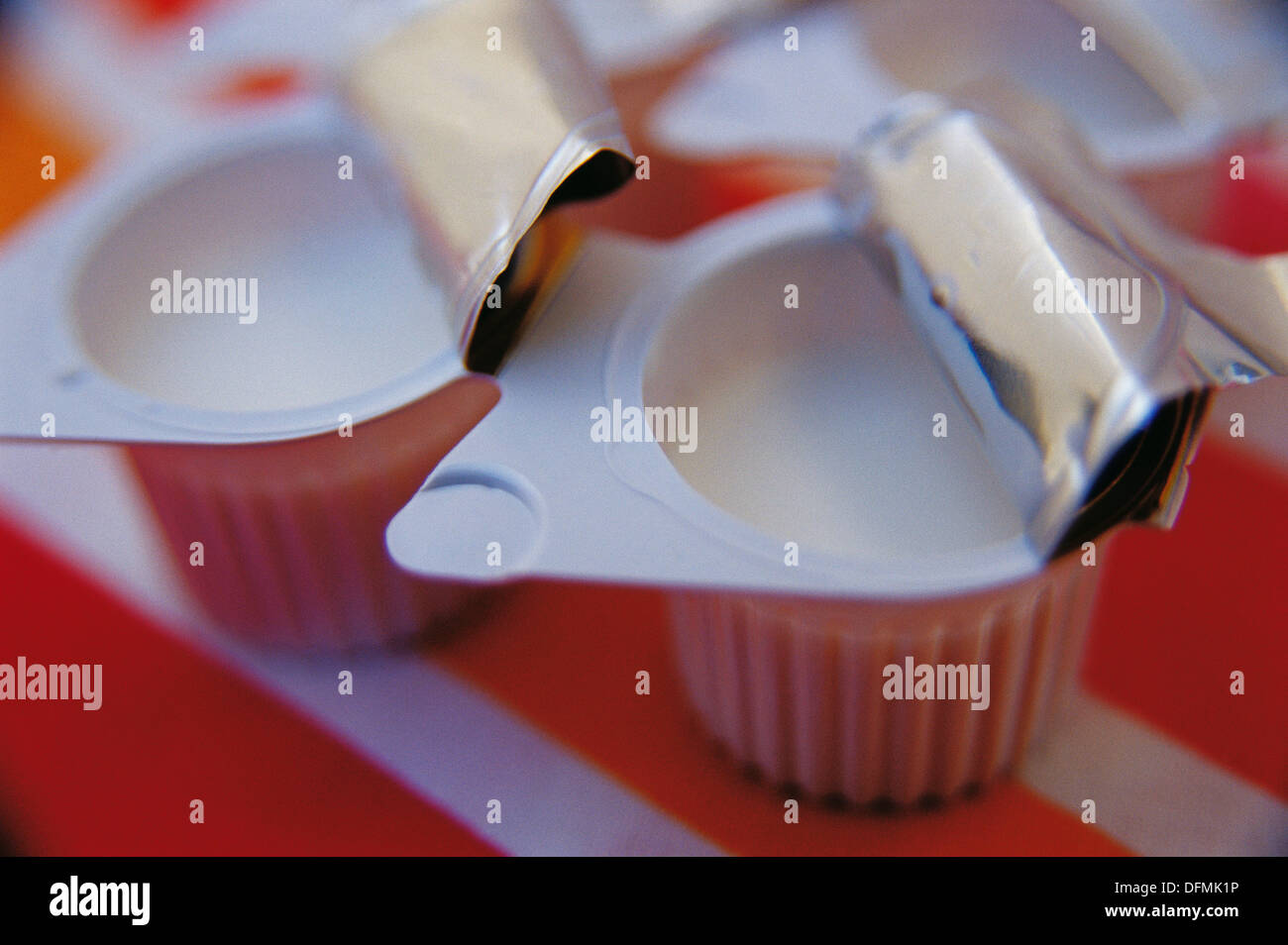 Plastic milk containers hi-res stock photography and images - Alamy