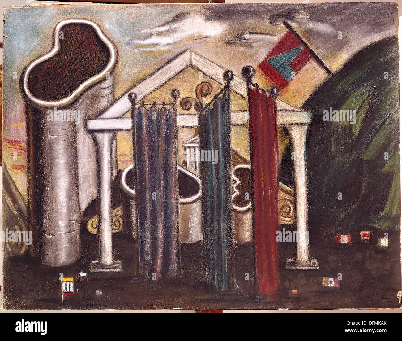 Giorgio De Chirico Surrealism