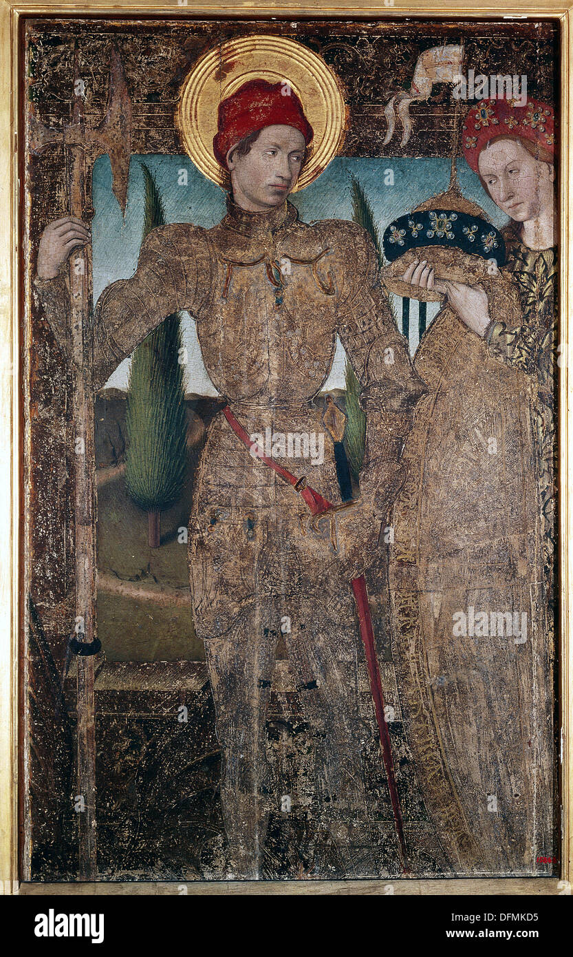 St george i hi-res stock photography and images - Alamy