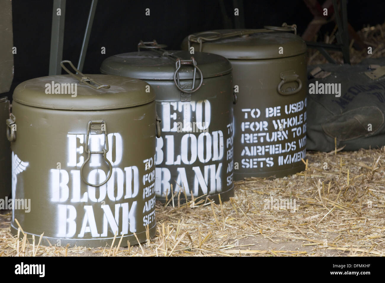 Blood program in world war ii hi-res stock photography and images - Alamy