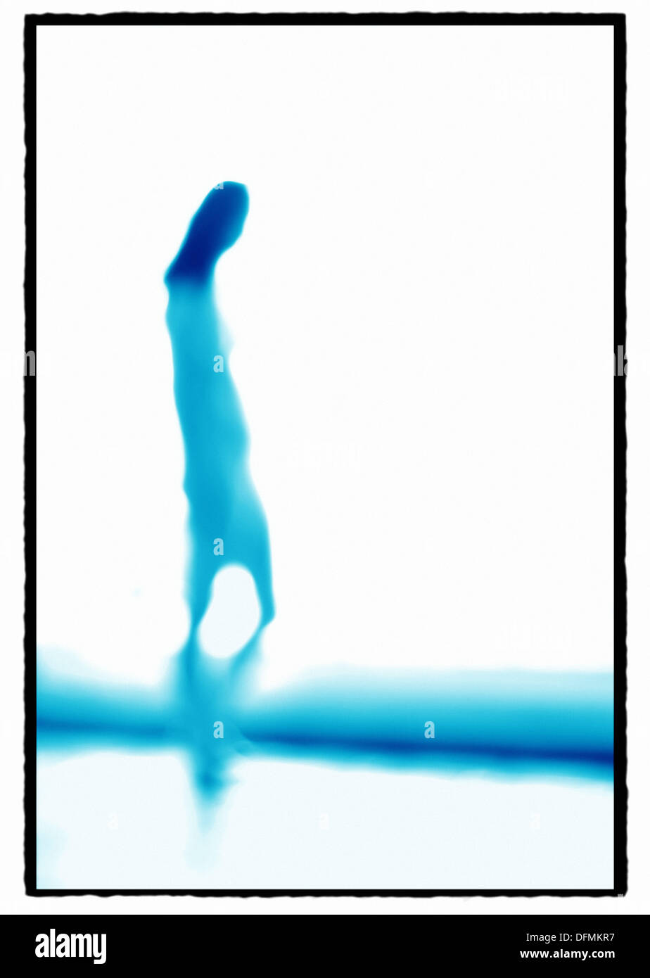 Cast of human figure hi-res stock photography and images - Alamy