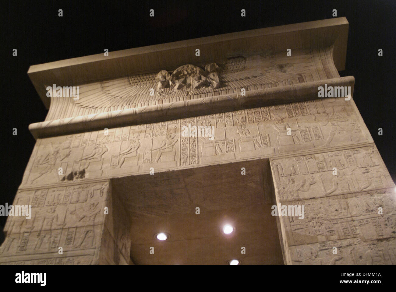 Kalabsha gate hi-res stock photography and images - Alamy