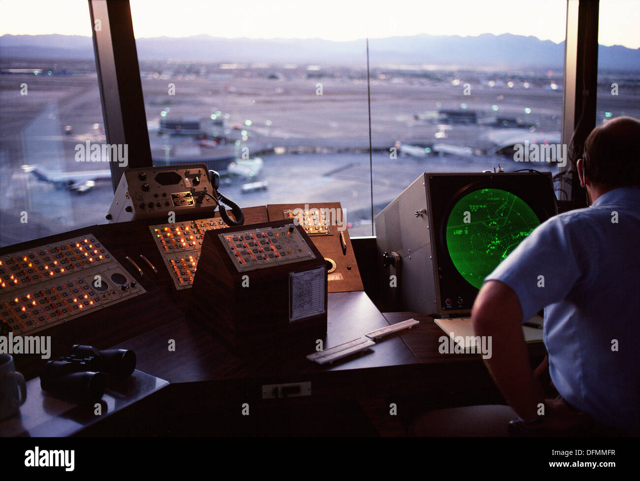 Control tower and interior hi-res stock photography and images - Alamy