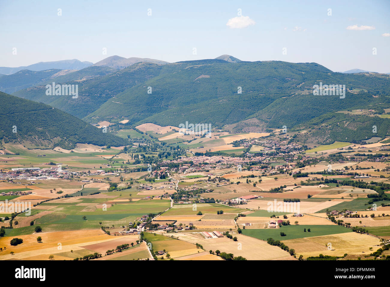 Umbria landscape hi-res stock photography and images - Alamy