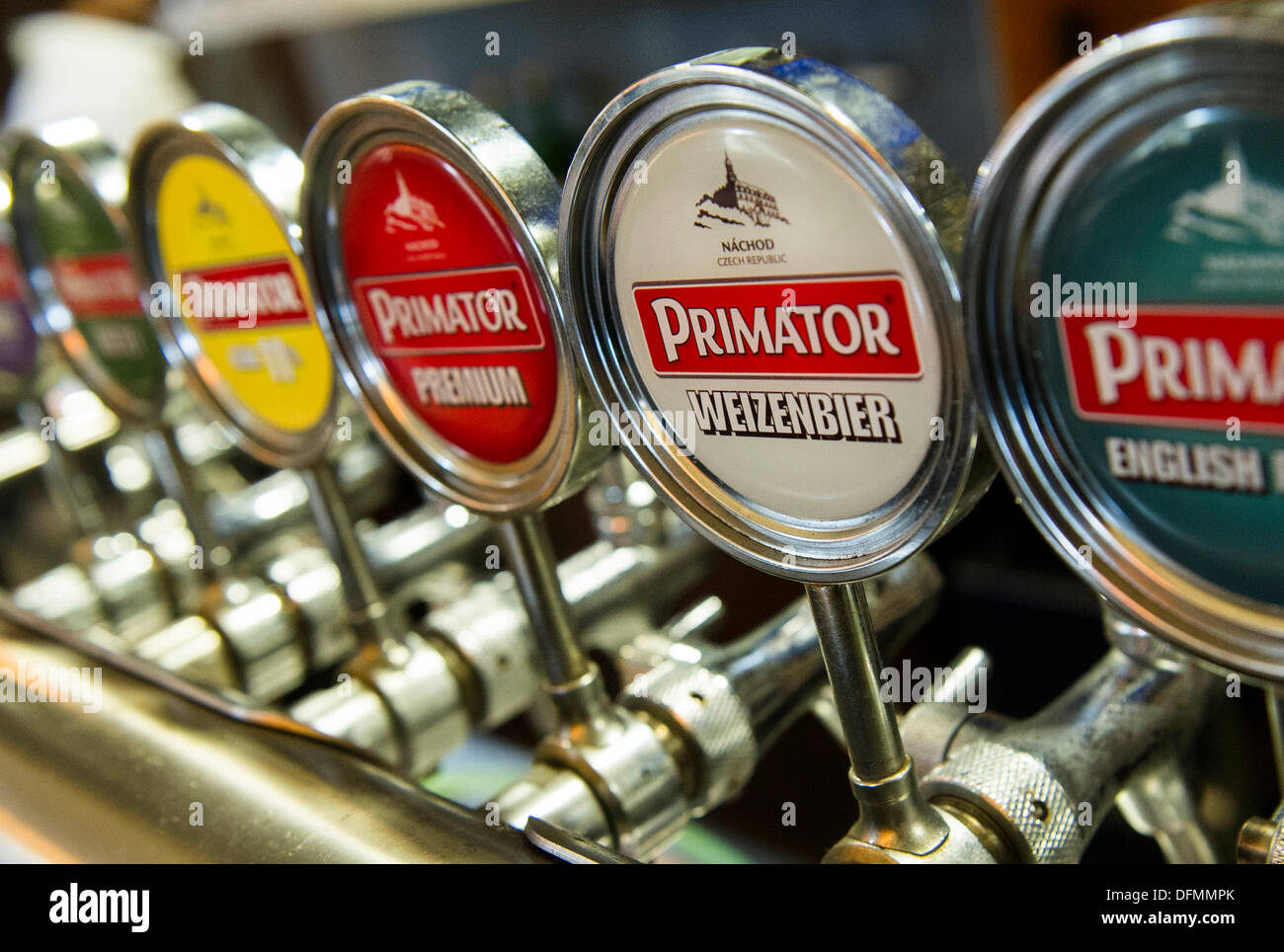 British competition World Beer Awards, is Primator Weizenbier produced ...