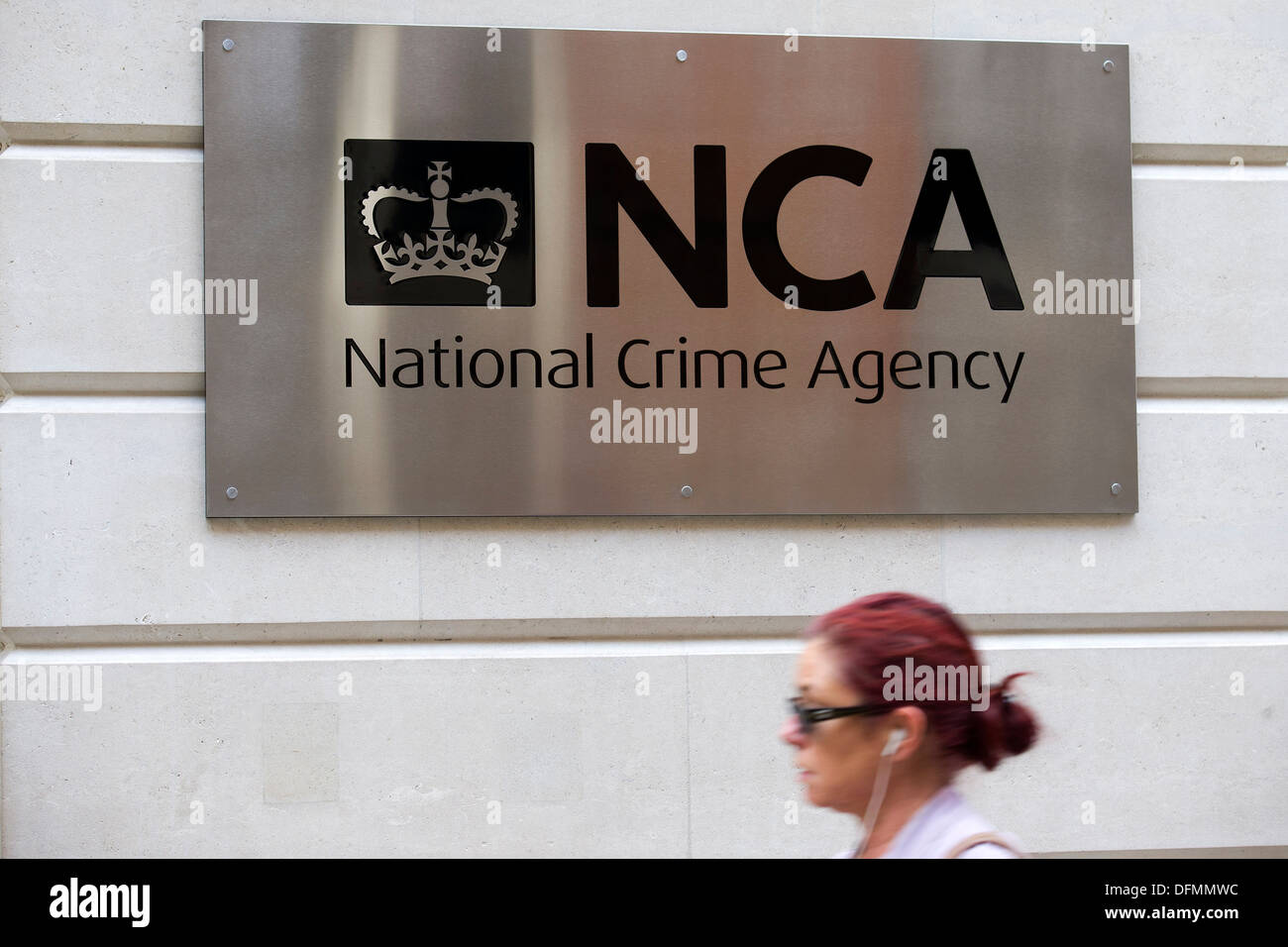 Nca national crime agency building hi-res stock photography and images ...