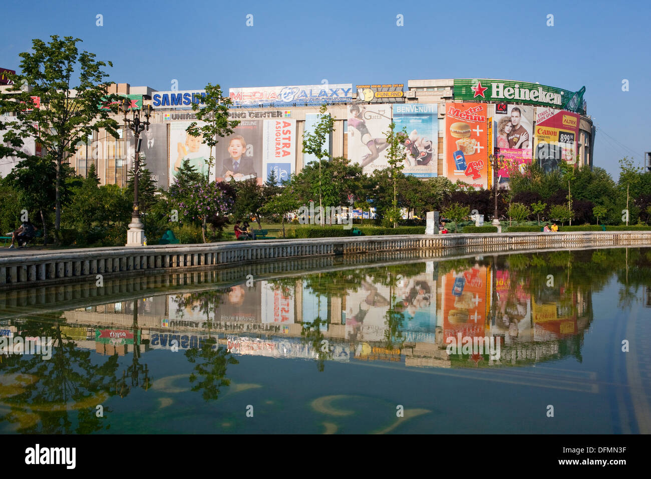 Unirii bucarest hi-res stock photography and images - Alamy