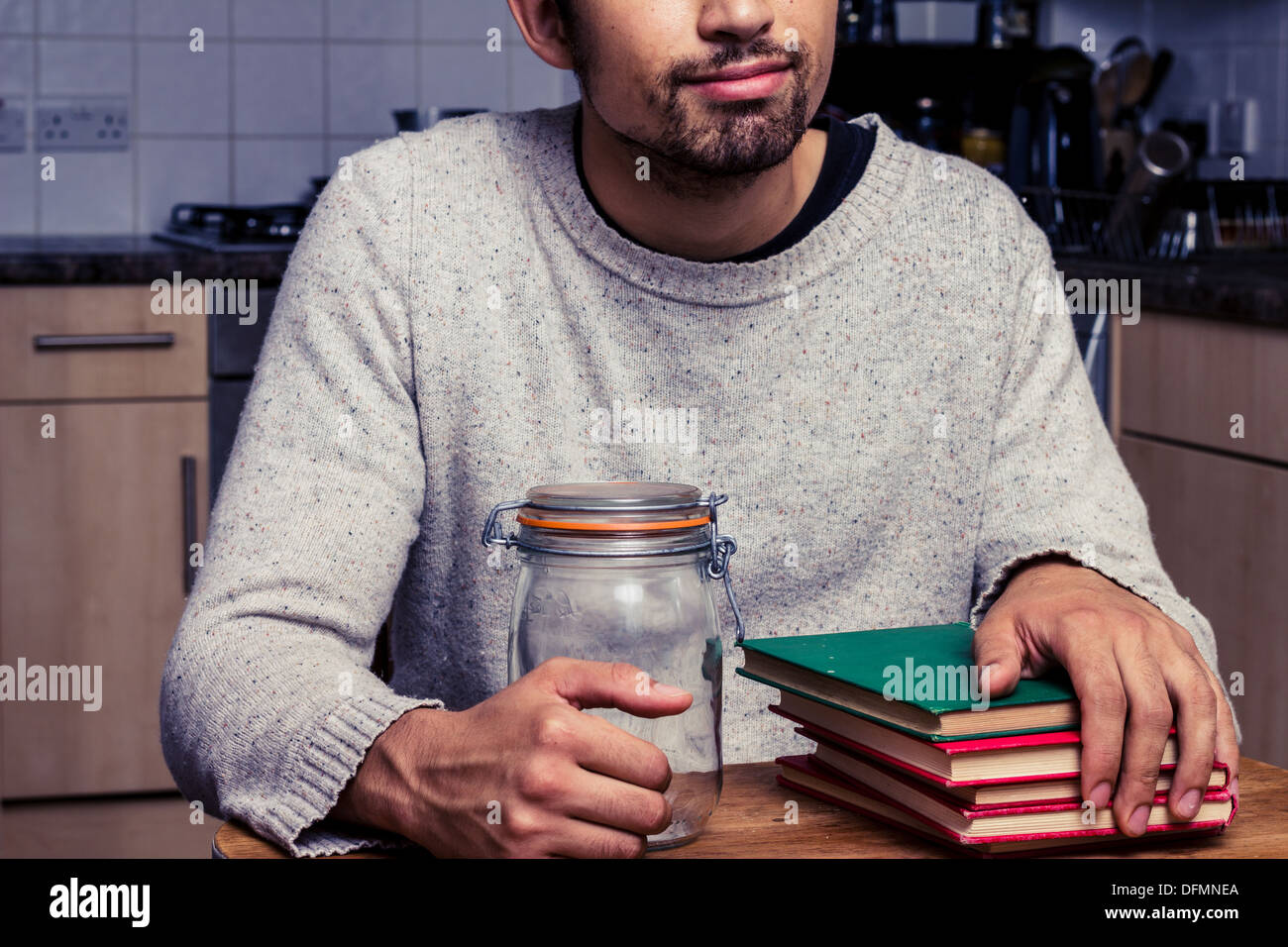 Kitchen books hi-res stock photography and images - Alamy
