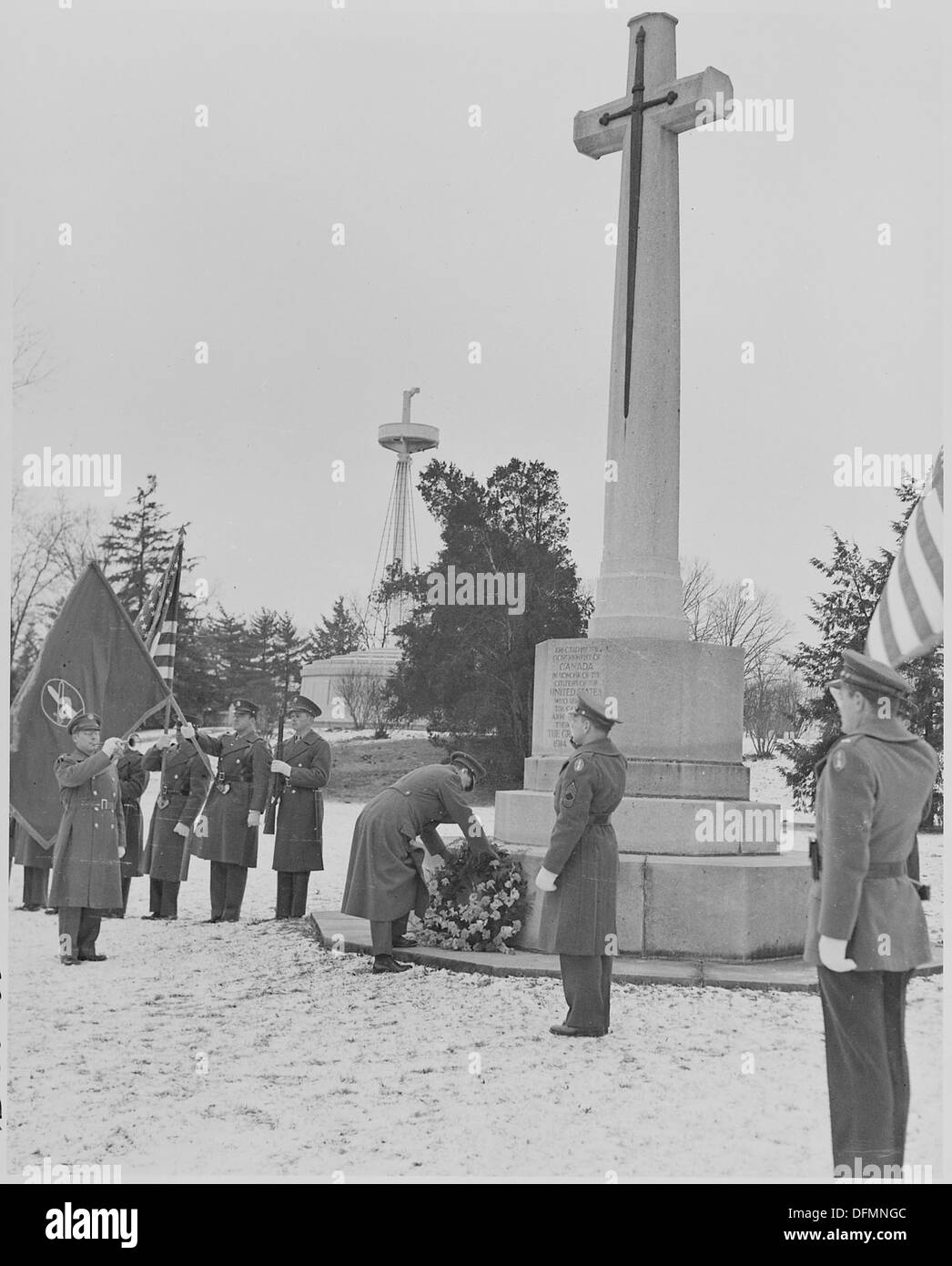 Field marshal harold alexander hi-res stock photography and images - Alamy