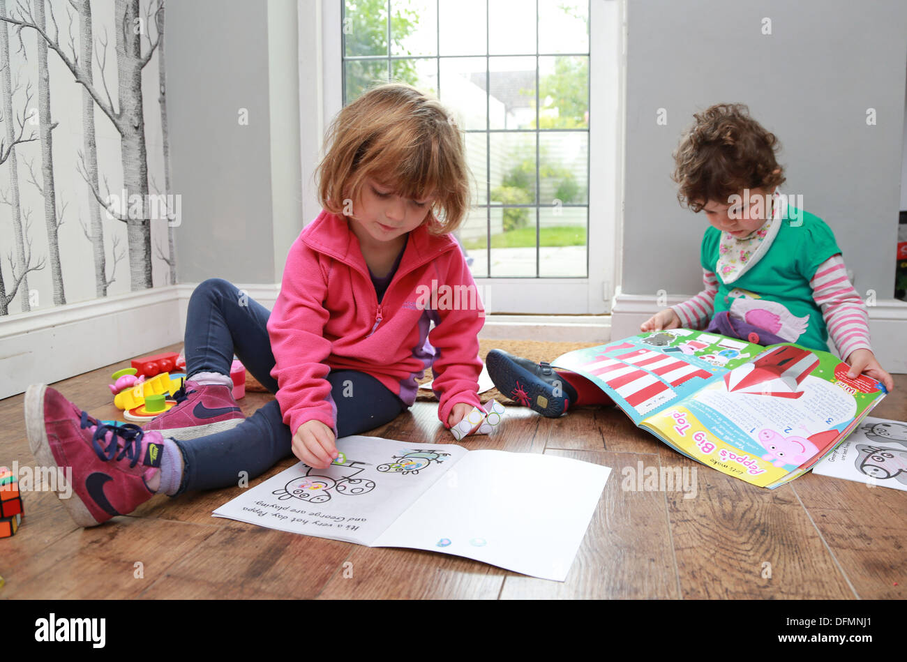 Activity books hi-res stock photography and images - Alamy