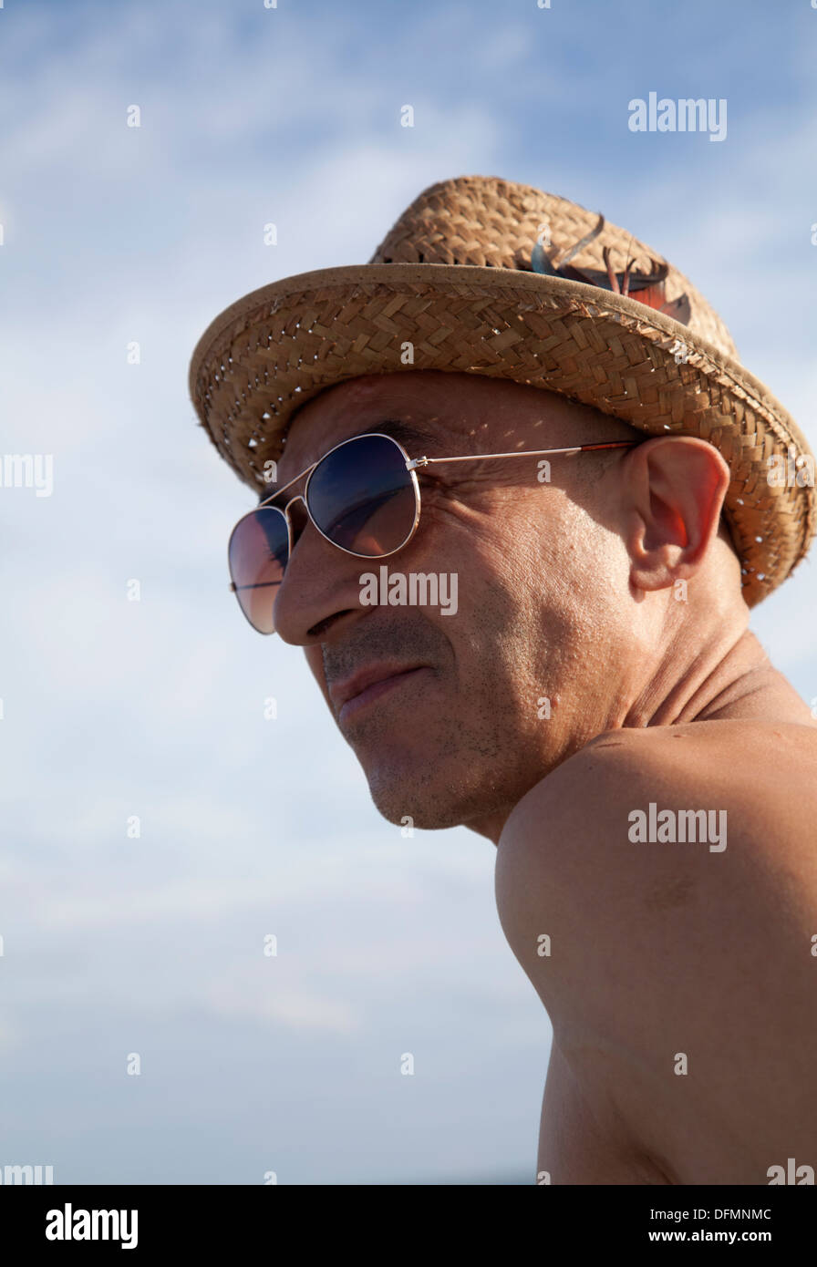 Italian Bald Man Stock Photos & Italian Bald Man Stock Images - Alamy