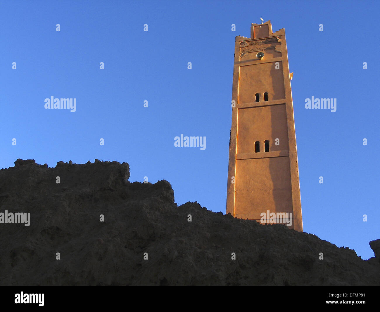Figuig, morocco hi-res stock photography and images - Alamy