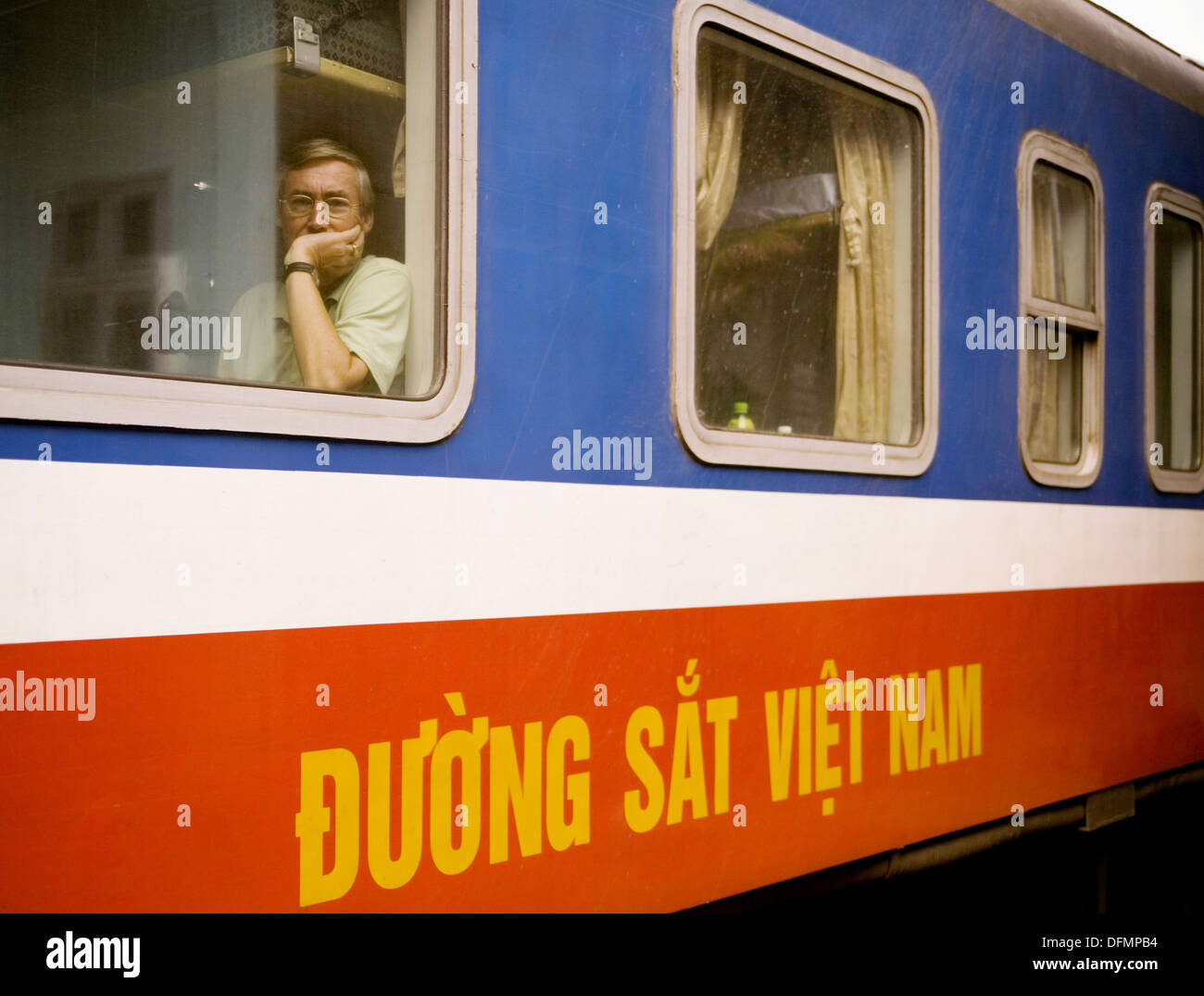 Reunification Express. Vietnam Stock Photo - Alamy