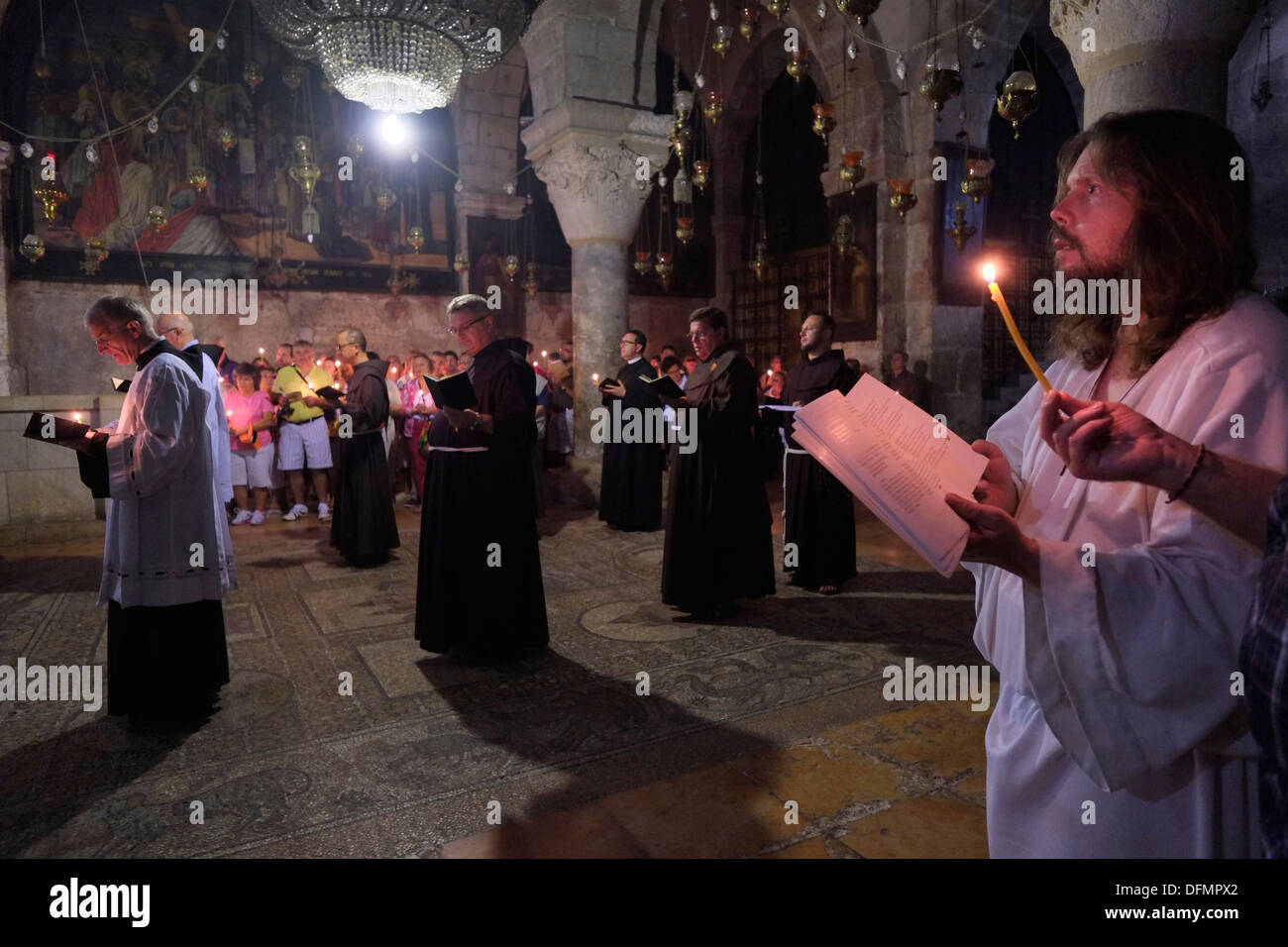 Roman Catholic Monks