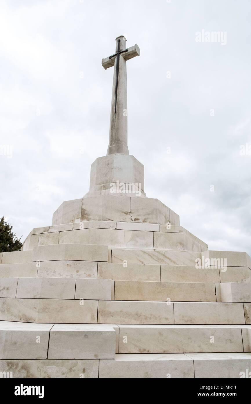 World War Cemetery High Resolution Stock Photography and Images - Alamy