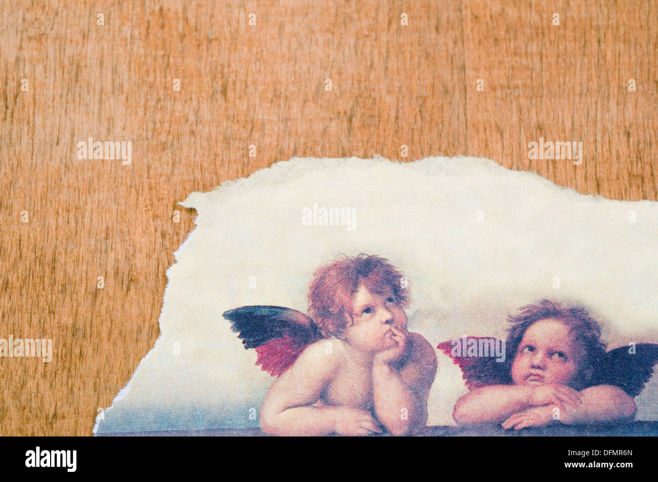 Paper Angels High Resolution Stock Photography and Images - Alamy