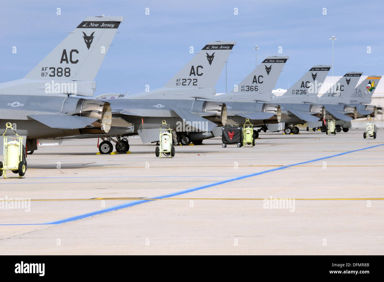 Atlantic city air national guard base hi-res stock photography and ...