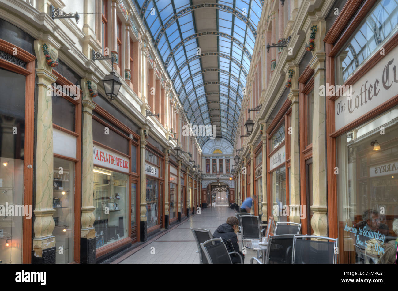 Hepworths arcade hi-res stock photography and images - Alamy