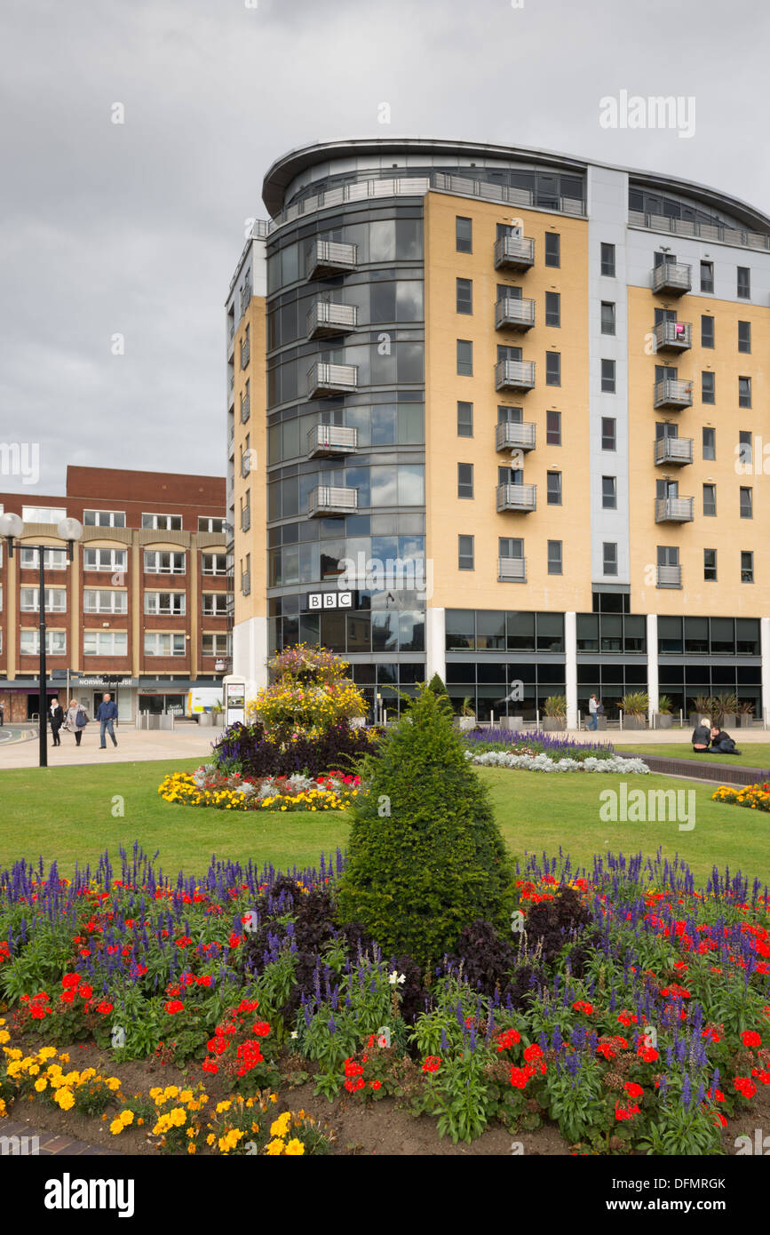 Bbc Radio Building High Resolution Stock Photography and Images - Alamy