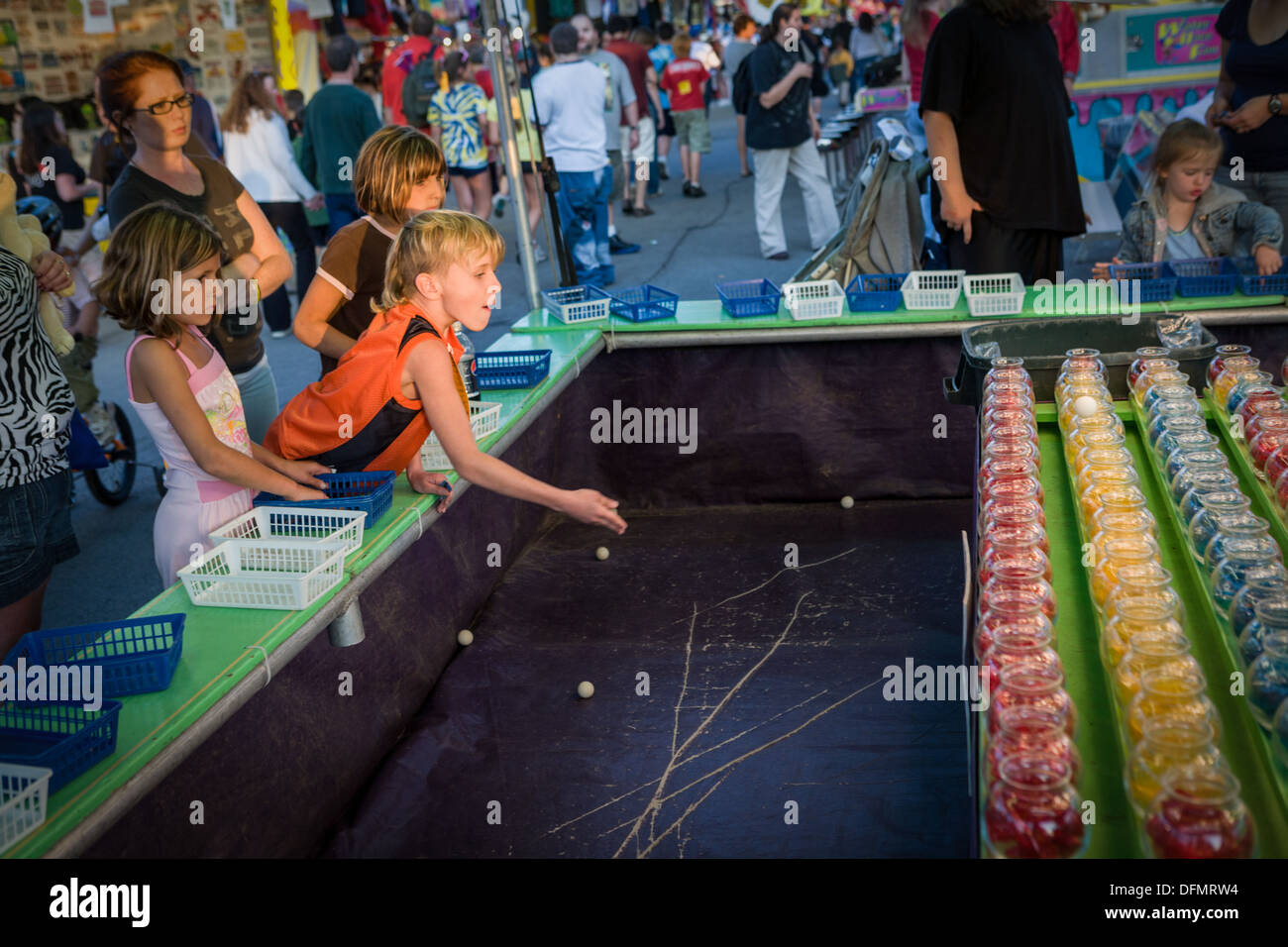 State Fair Games