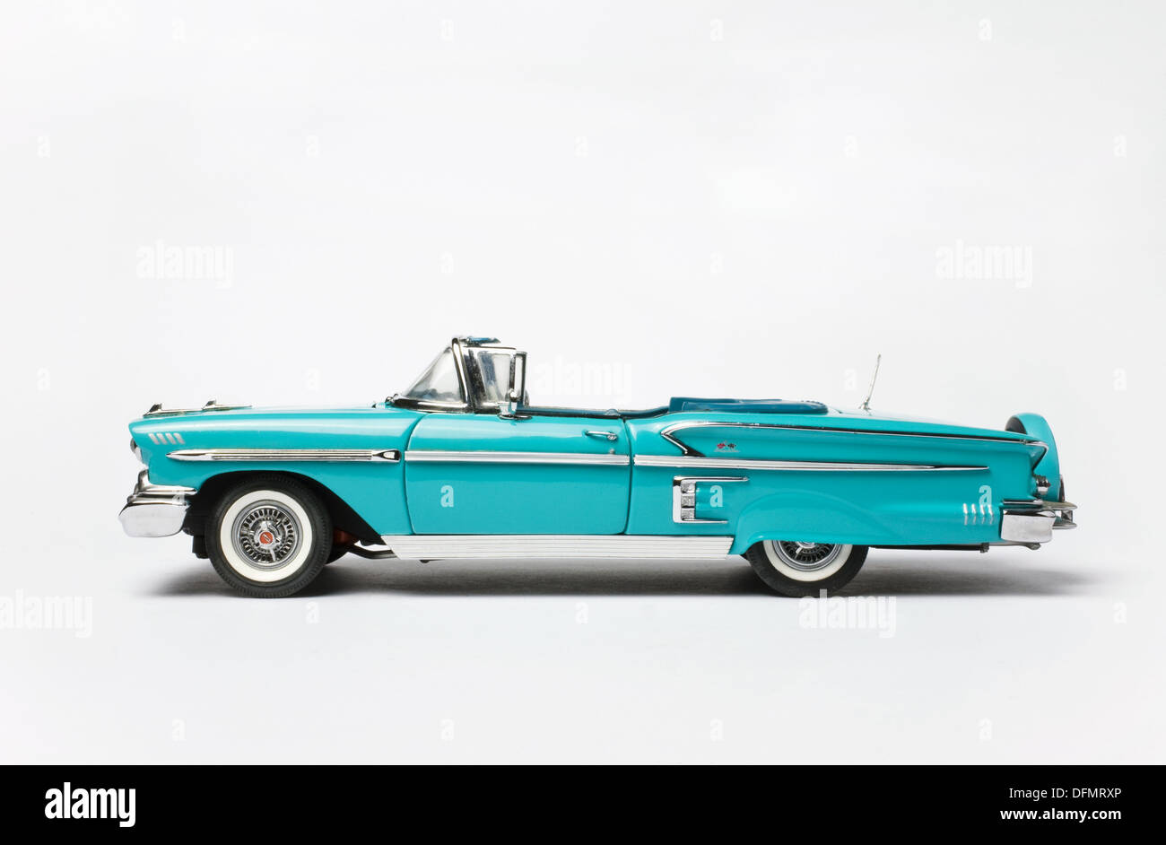 1958 model hi-res stock photography and images - Alamy
