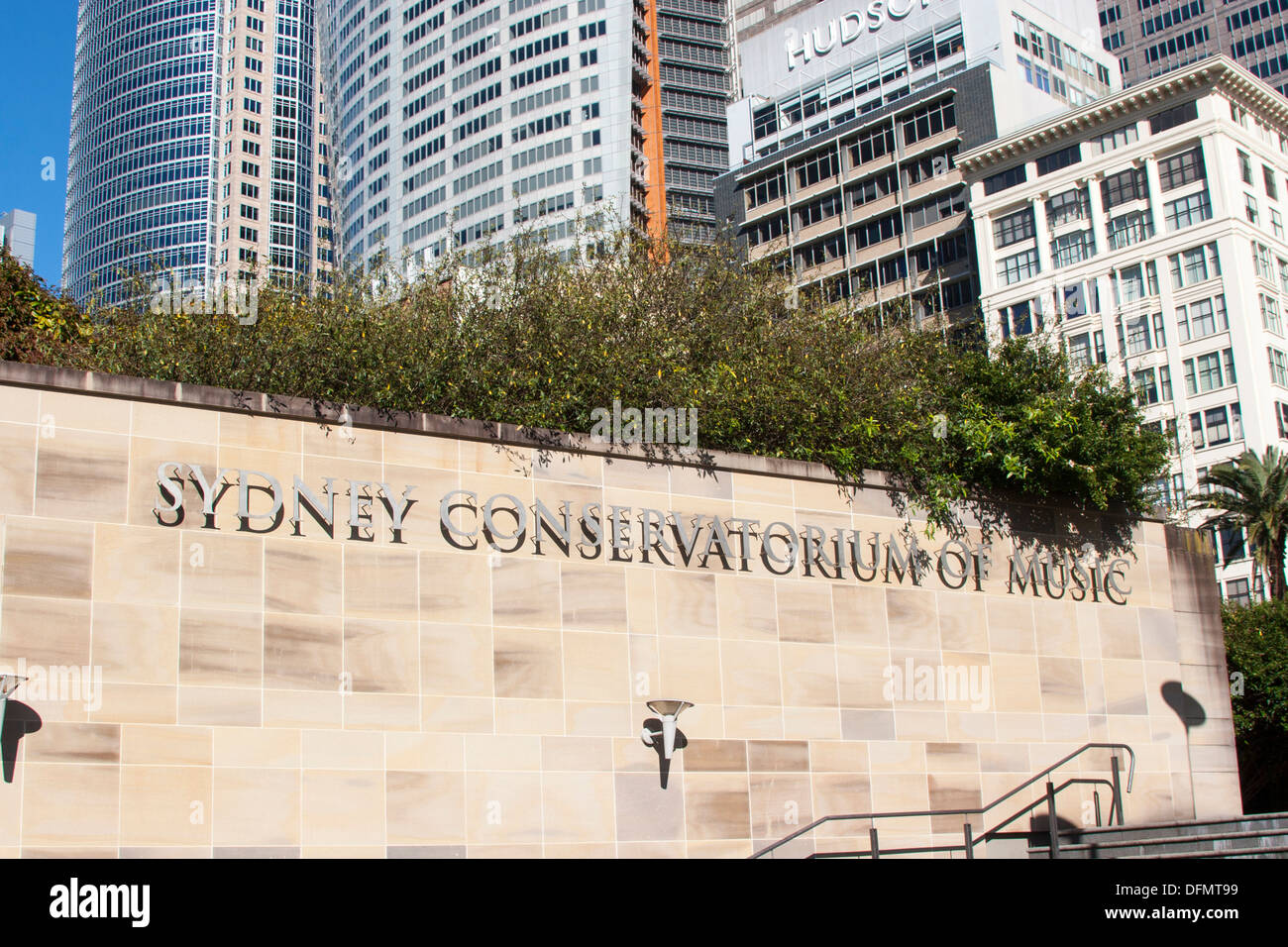 Sydney conservatorium of music hi-res stock photography and images - Alamy