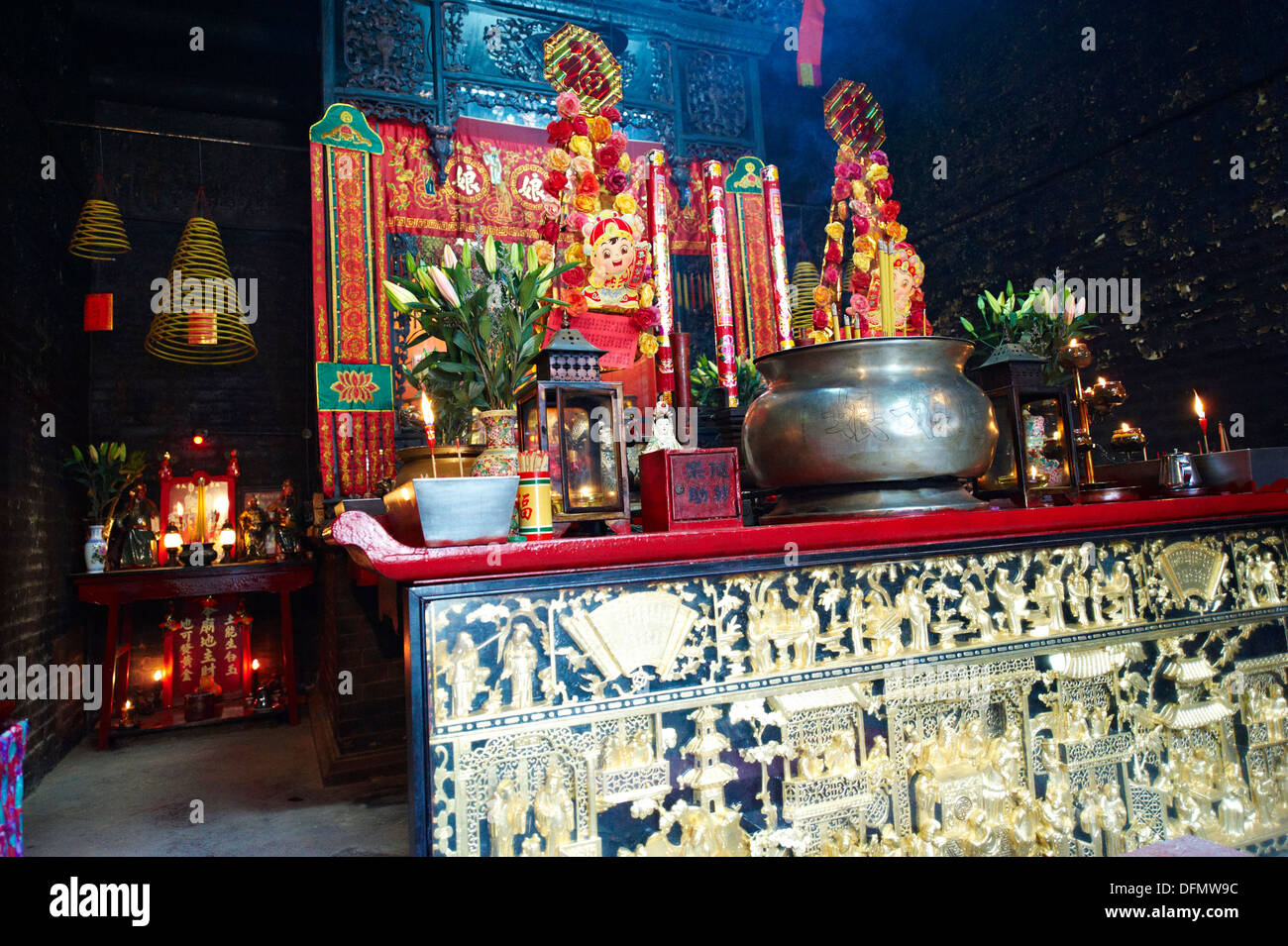 Taipa village hi-res stock photography and images - Alamy