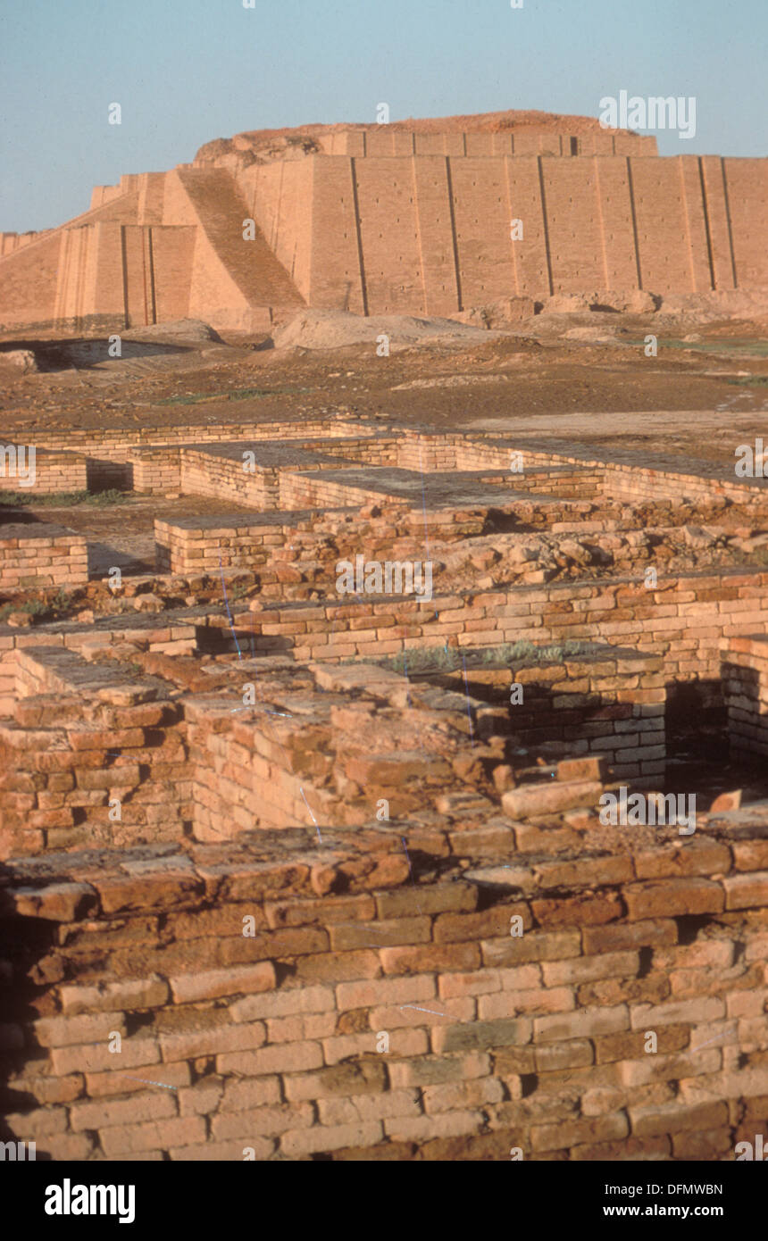 Ziggurat Iraq High Resolution Stock Photography and Images - Alamy