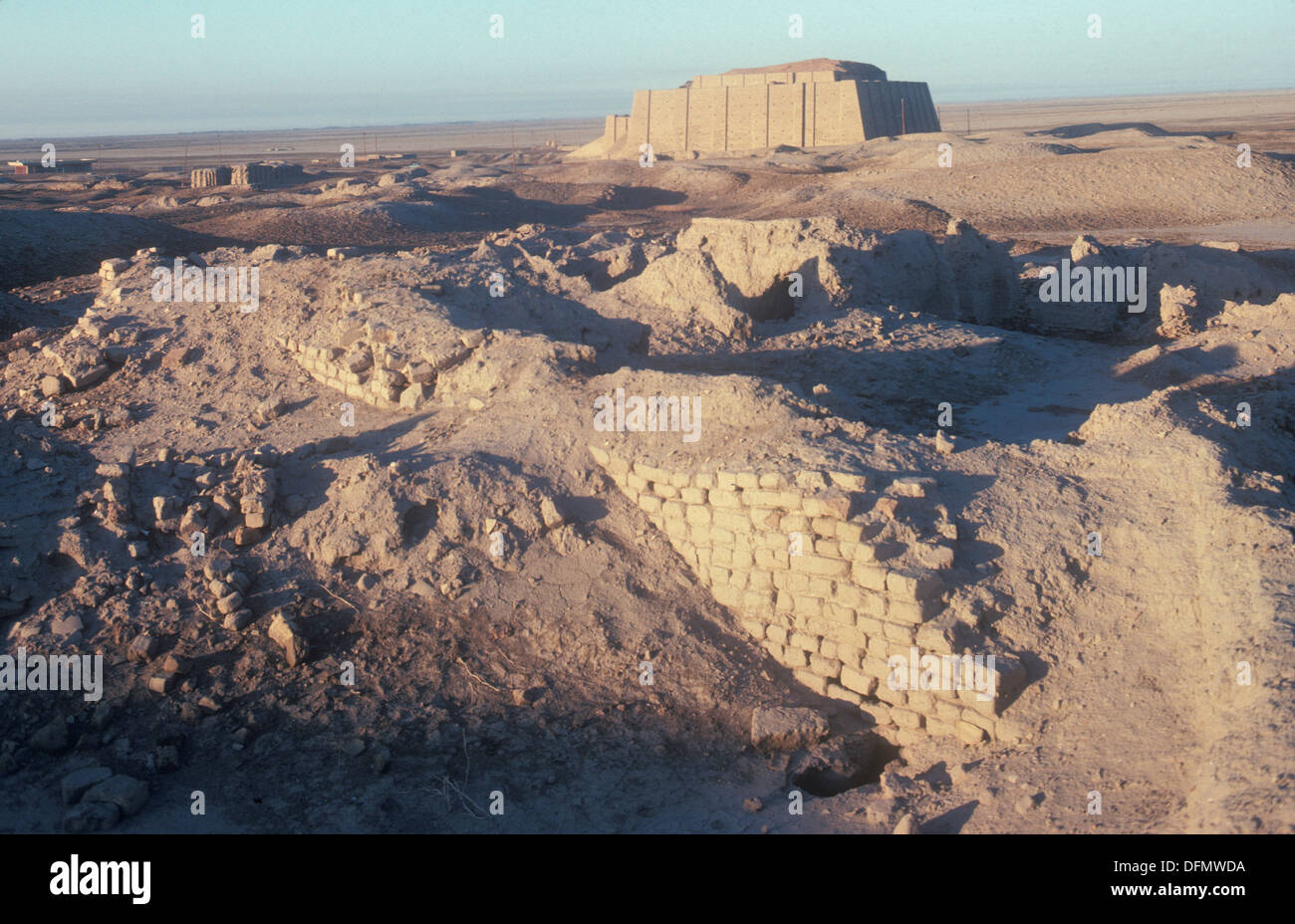 Ur Temple High Resolution Stock Photography and Images - Alamy