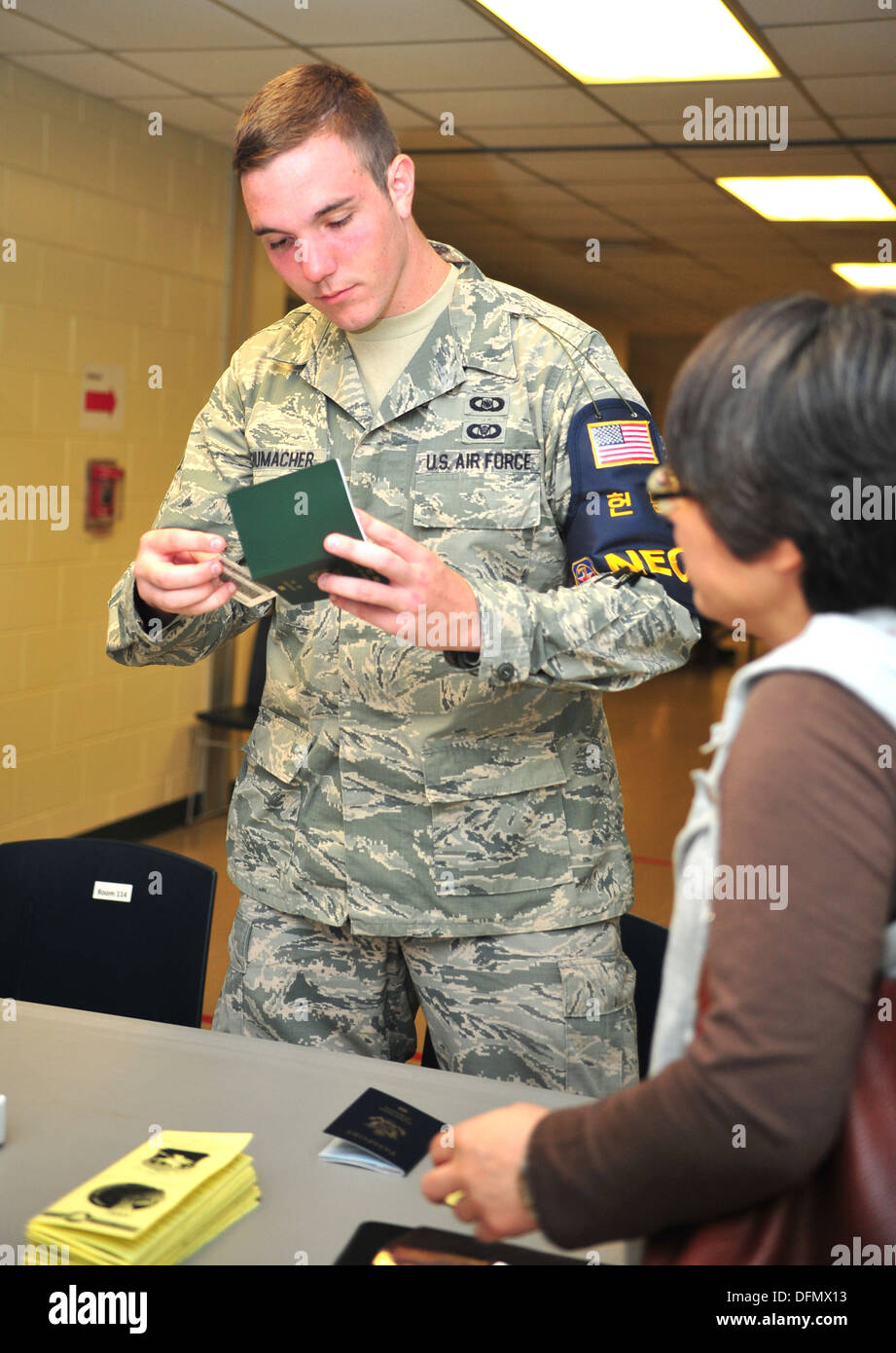 621st air control squadron hi-res stock photography and images - Alamy