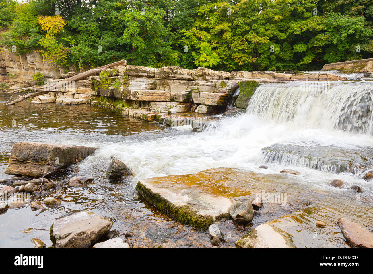Richmond falls hi-res stock photography and images - Alamy
