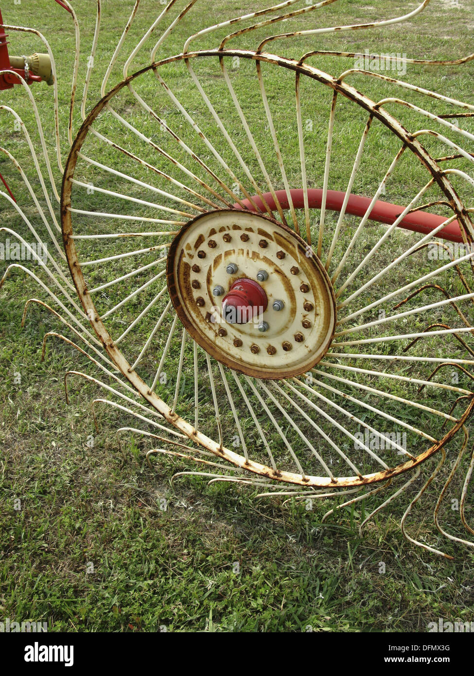 Colonial farm equipment hi-res stock photography and images - Alamy