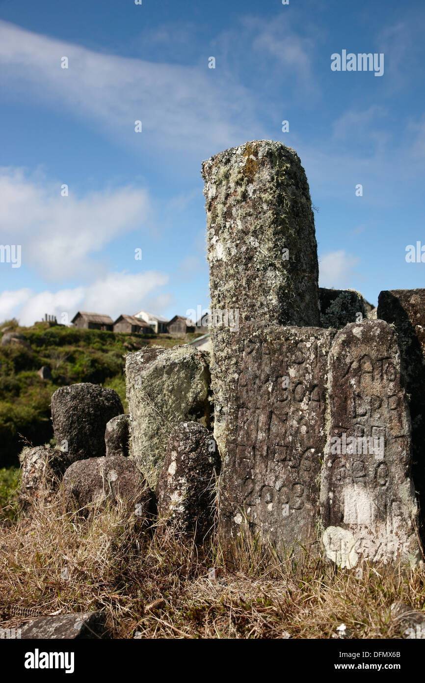 Tombs madagascar africa hi-res stock photography and images - Alamy