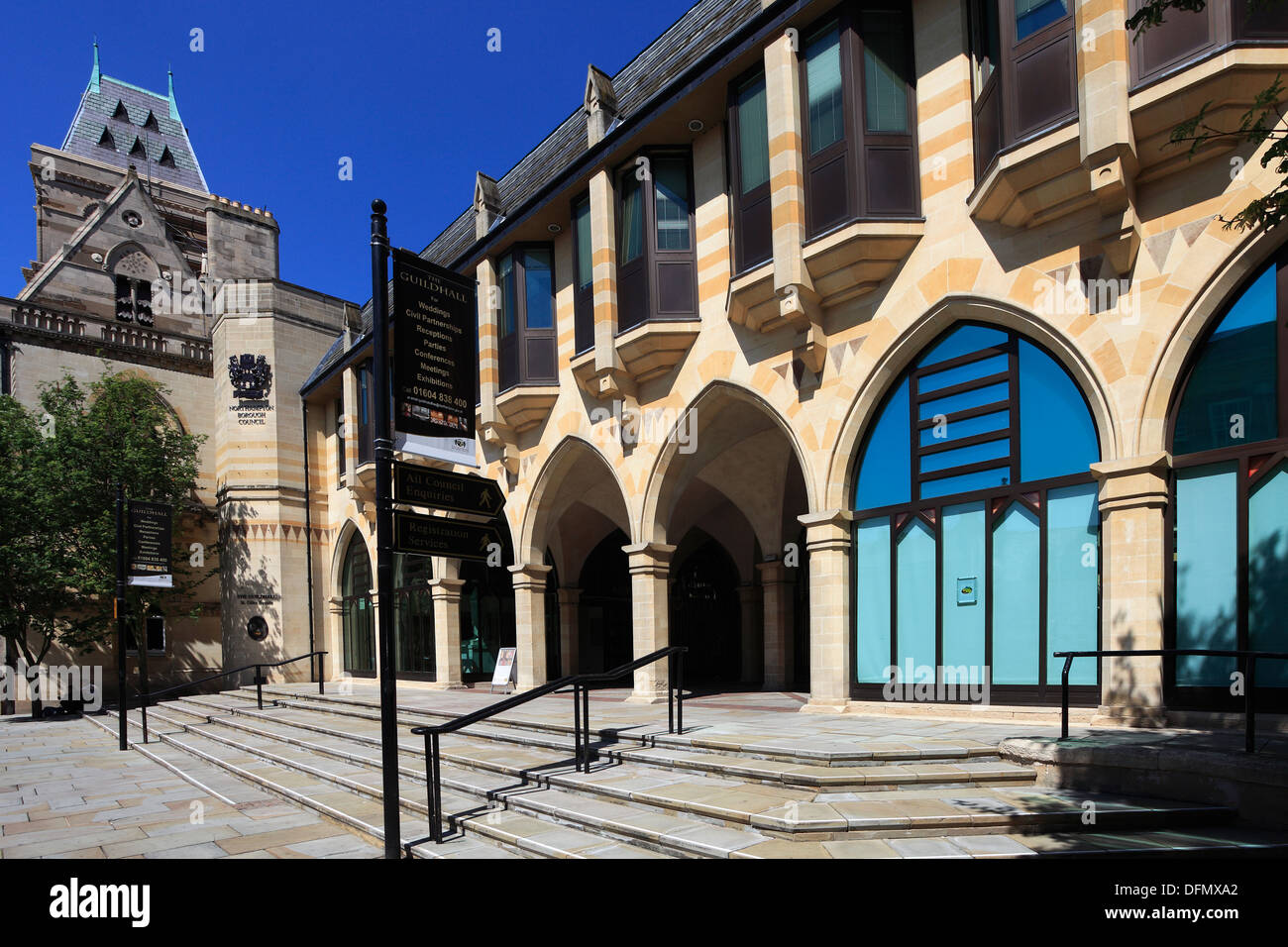 Northamptonshire county council hi-res stock photography and images - Alamy