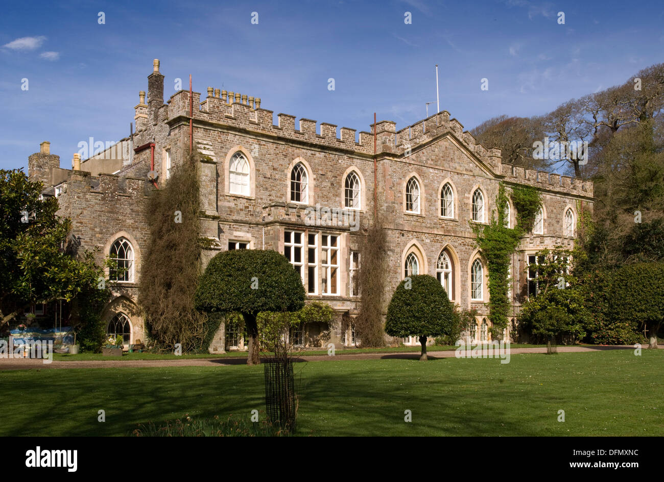 Stucley hi-res stock photography and images - Alamy