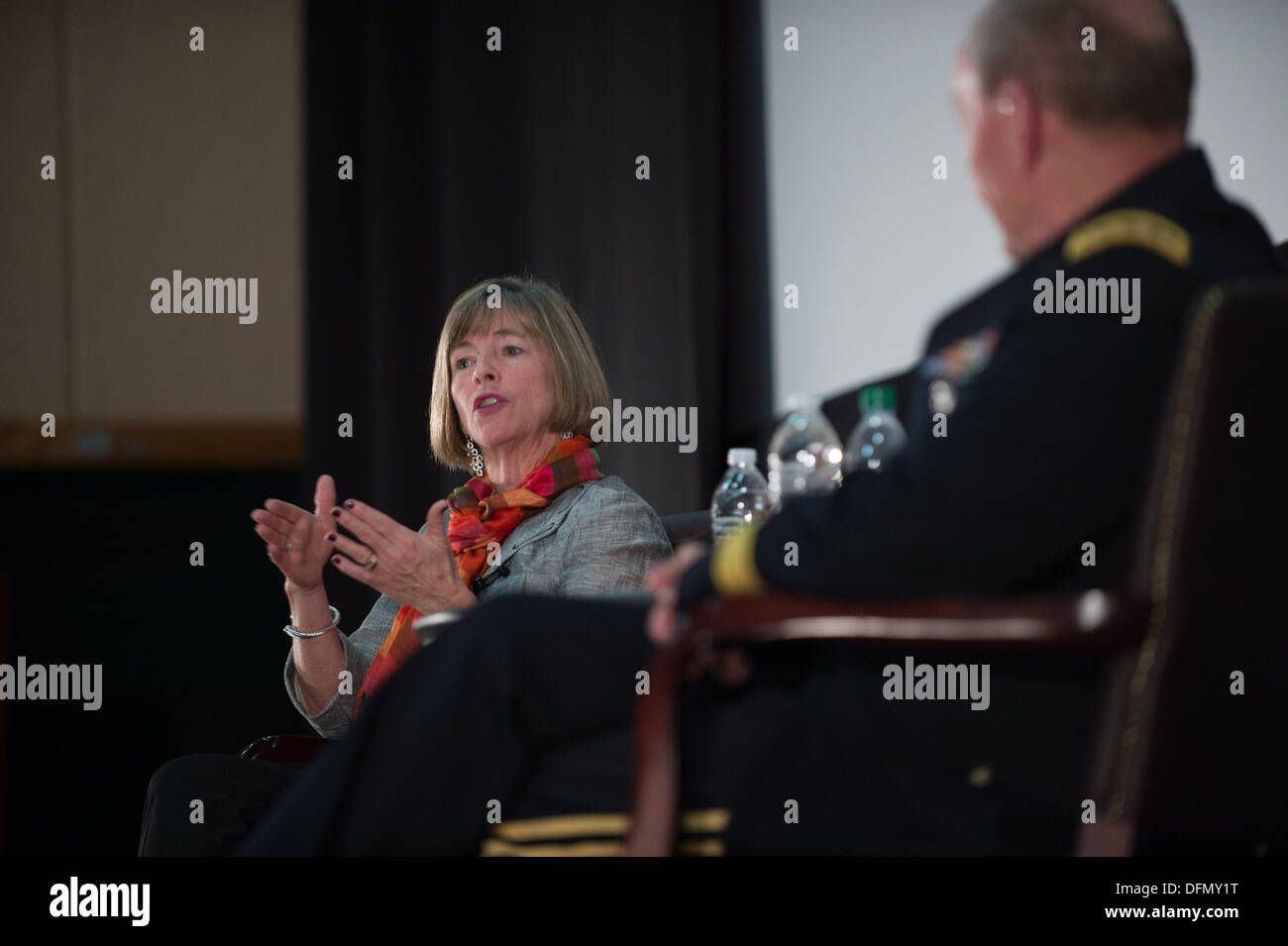 Mrs dempsey hi-res stock photography and images - Alamy