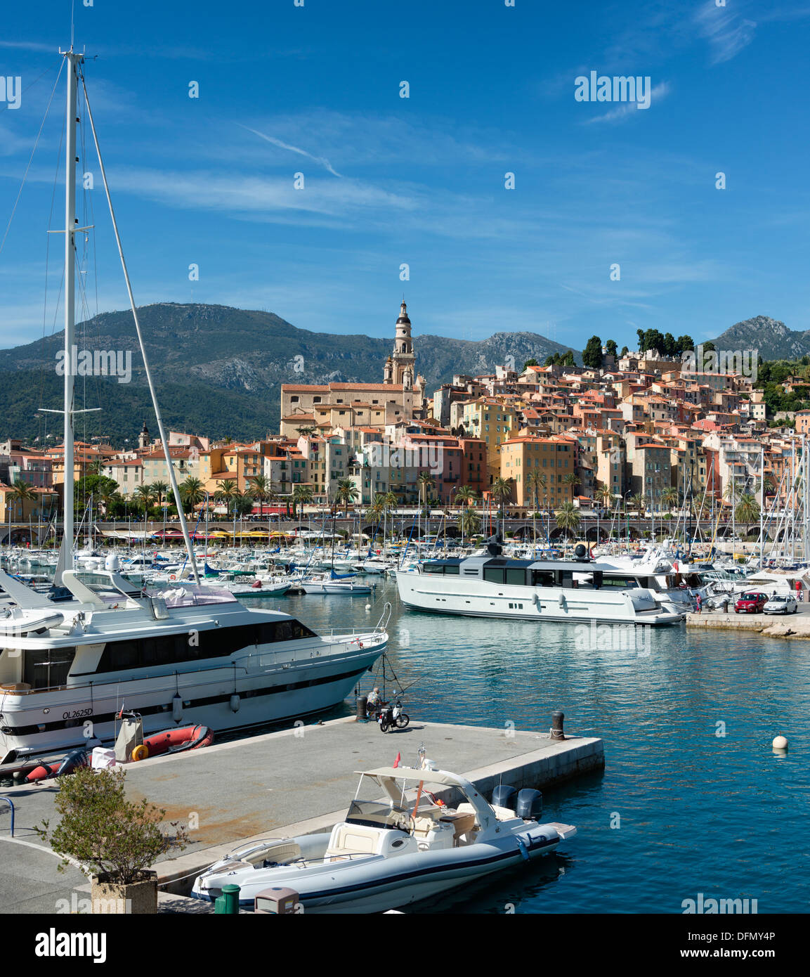 Menton hi-res stock photography and images - Alamy