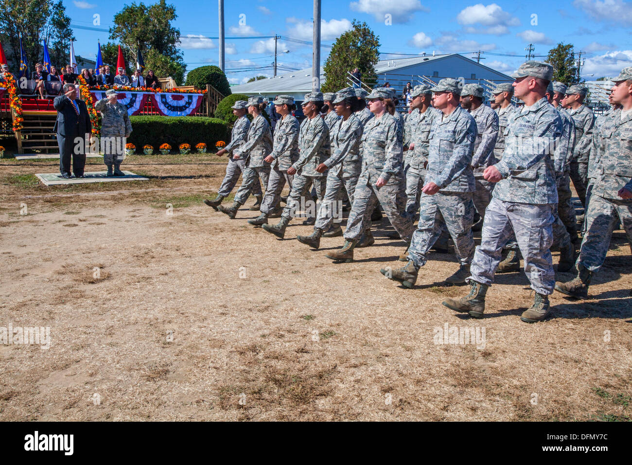 Brig gen michael l cunniff the adjutant general hi-res stock ...