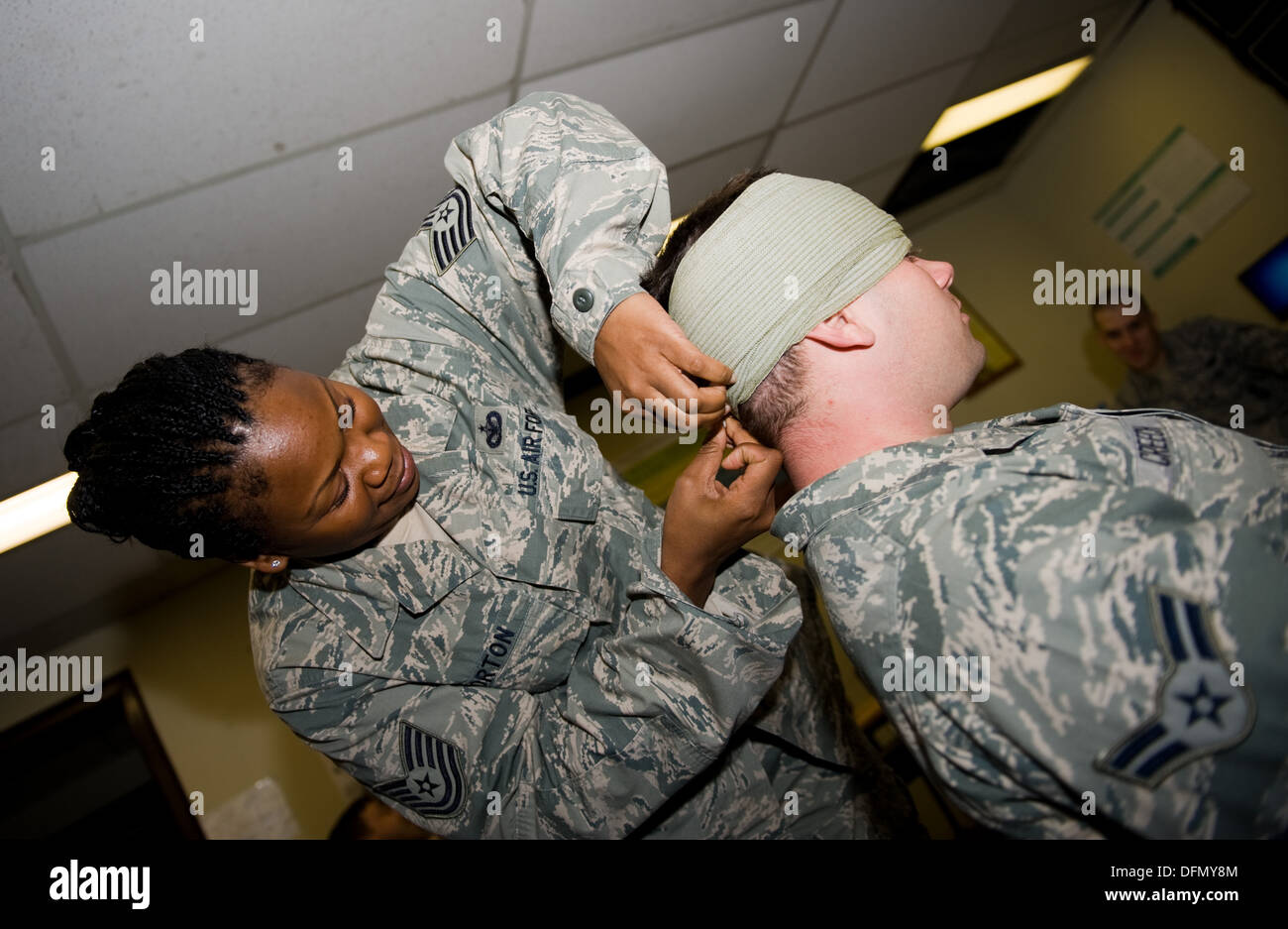 8th sfs journeyman hi-res stock photography and images - Alamy