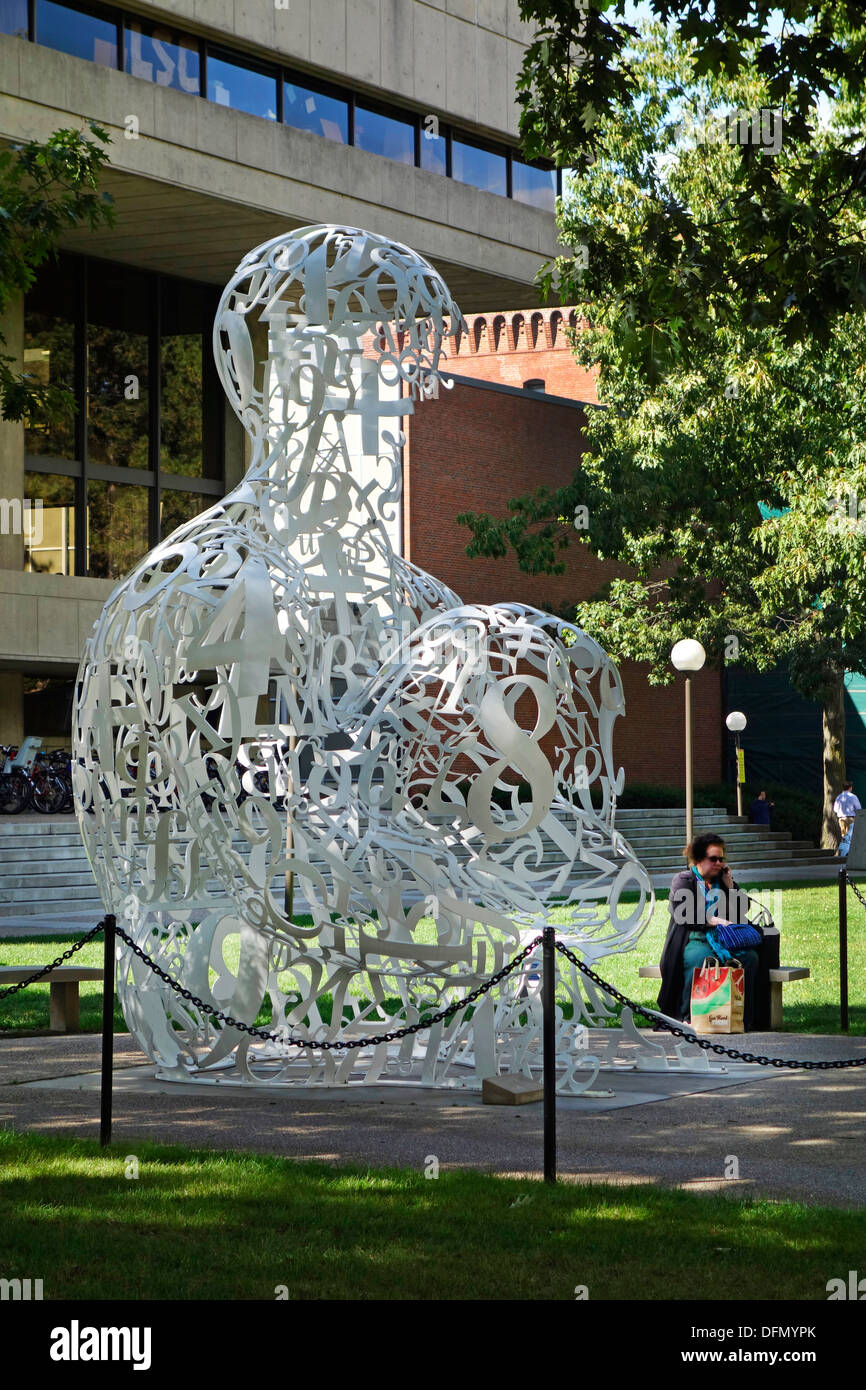 Stratton Student center at MIT Stock Photo - Alamy