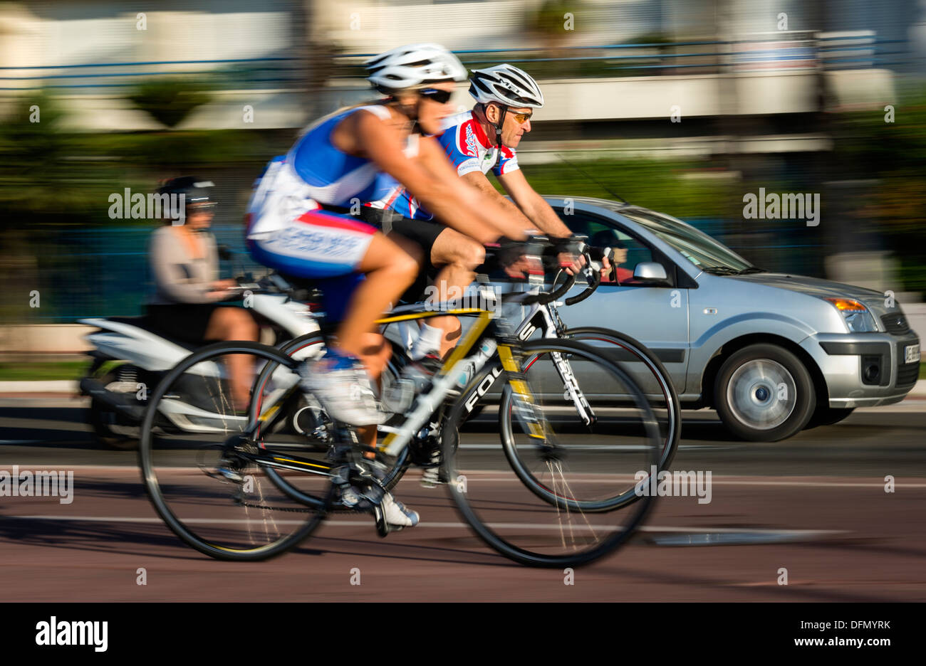 Traffic fast movement hi-res stock photography and images - Alamy