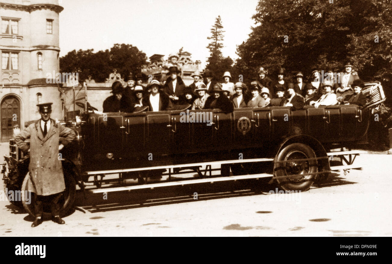 Charabanc hi-res stock photography and images - Alamy