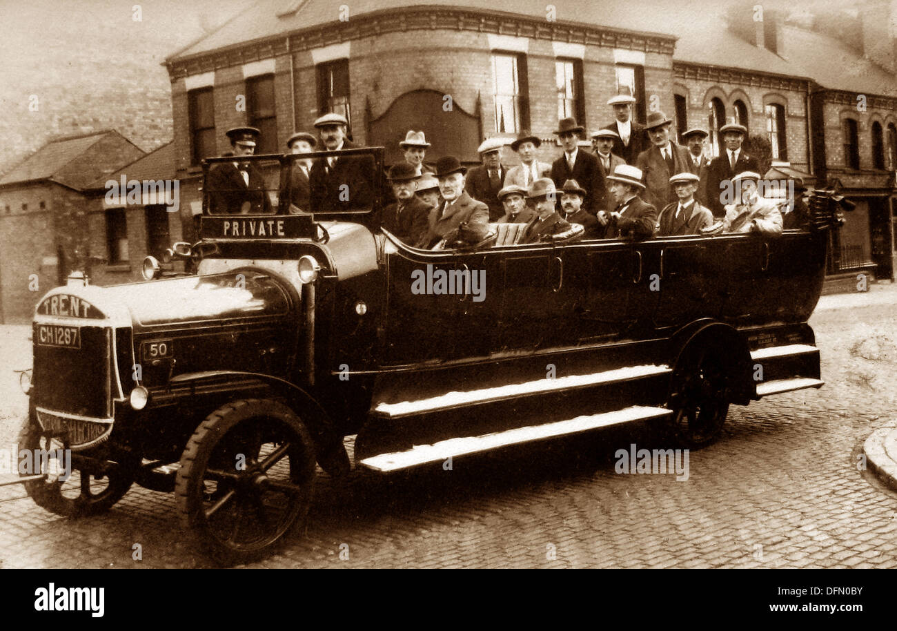 Charabanc hi-res stock photography and images - Alamy