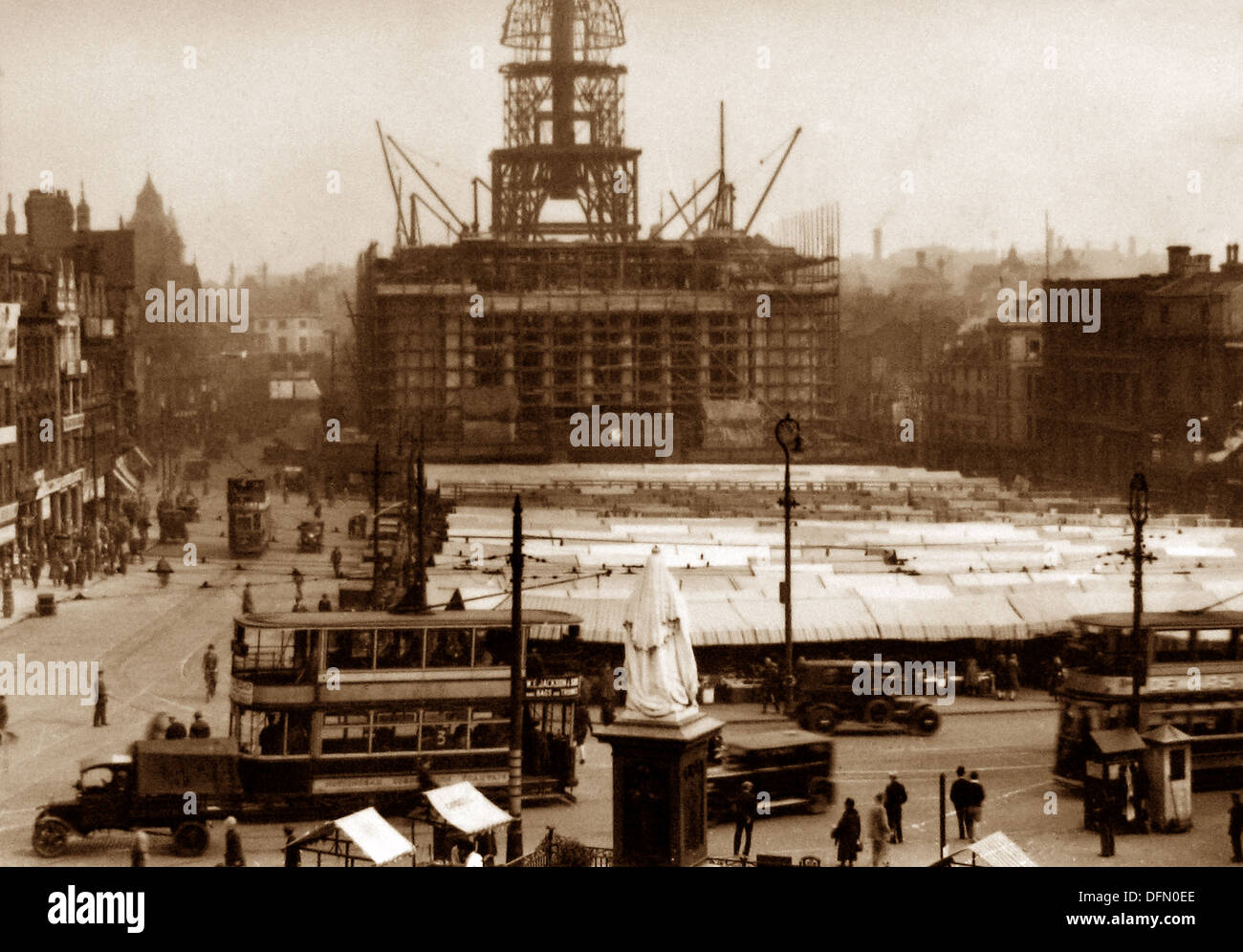 Slab Old Market Square High Resolution Stock Photography and Images - Alamy