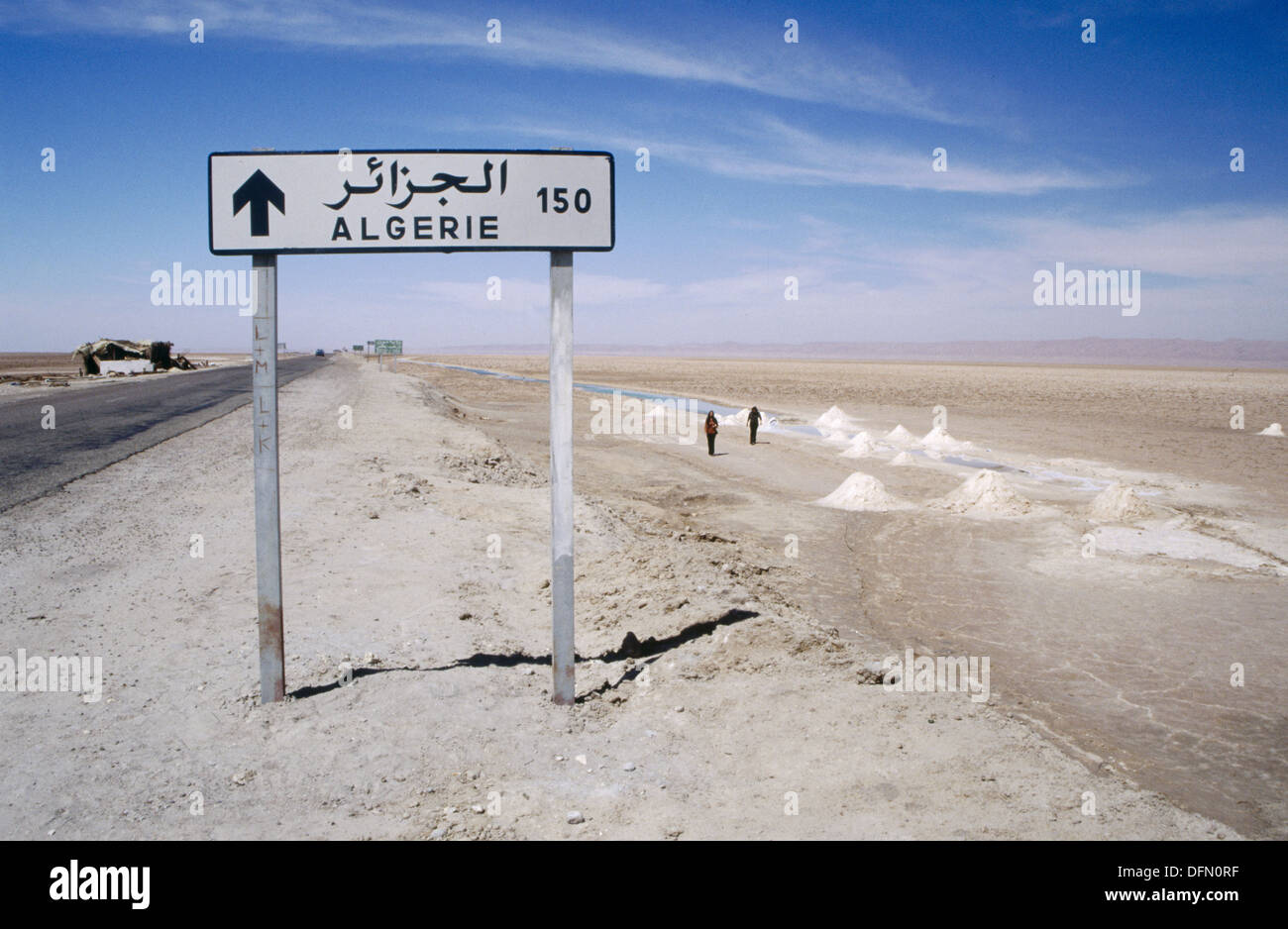 Algeria tunisia image hi-res stock photography and images - Alamy