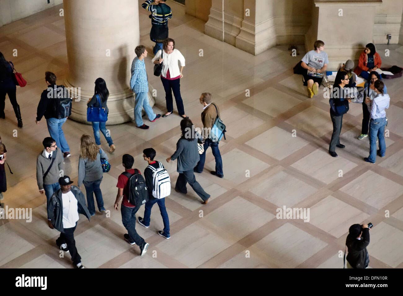 building 7 on the MIT campus Stock Photo - Alamy