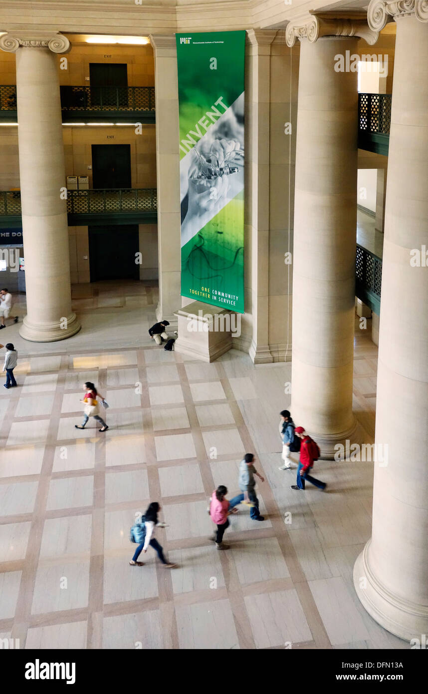 Mit Campus High Resolution Stock Photography and Images - Alamy